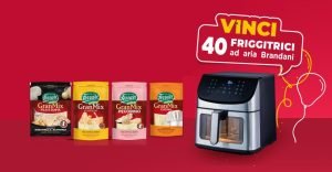 Concorso "Ferrari GranMix 40° Anniversario", vinci friggitrici ad aria ...